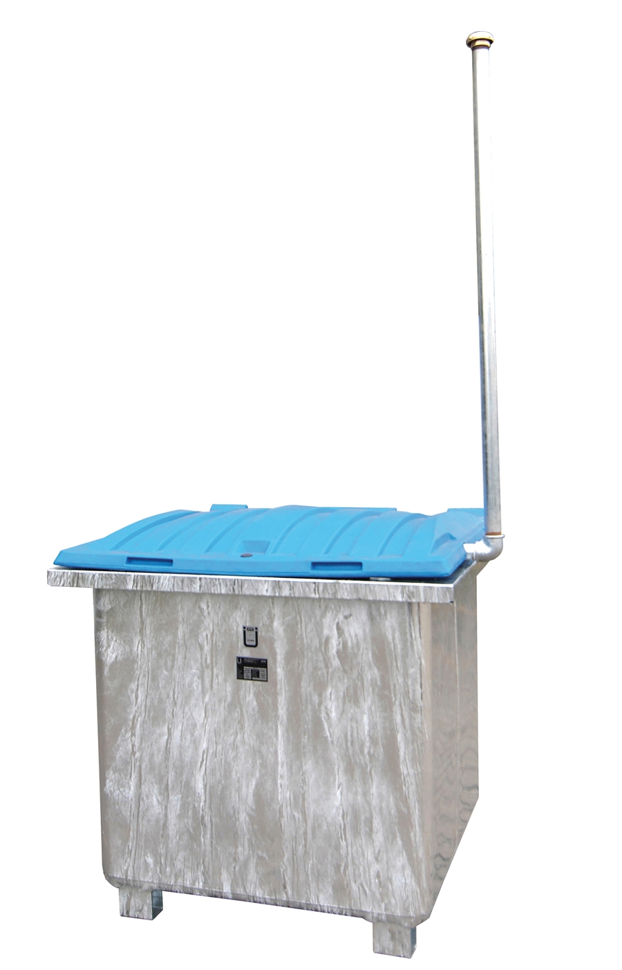 Liquid Hazardous Waste Containers
